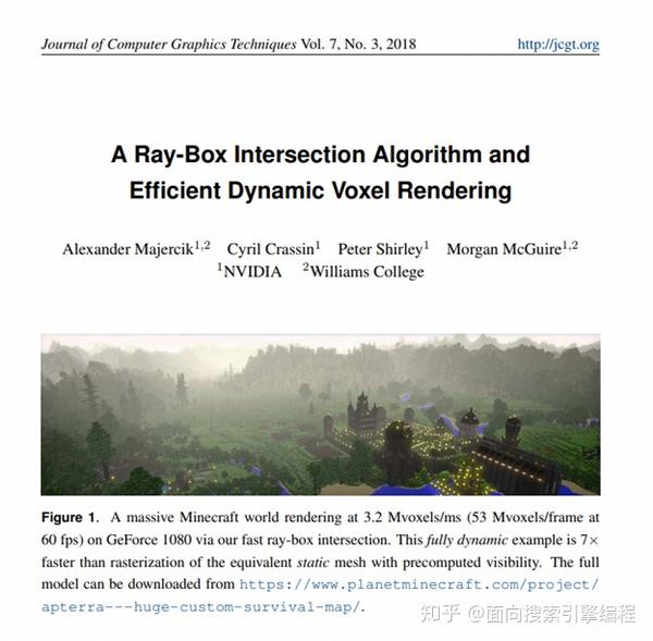 RayMarching实时体积云渲染入门(上) - 知乎
