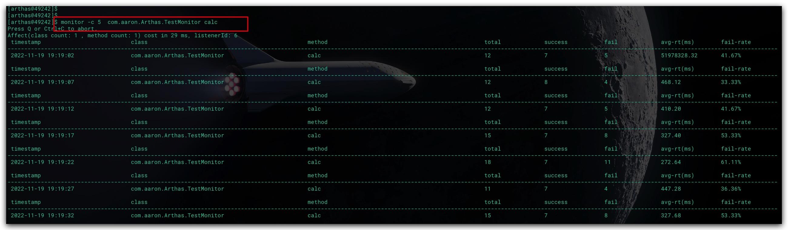 Arthas之trace、monitor、watch命令 - 知乎
