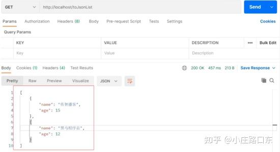 Java开发学习 二十六 Springmvc返回响应结果 知乎
