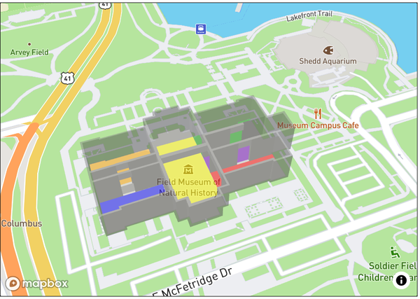 2.5维地图前端js api对比分析 - 知乎