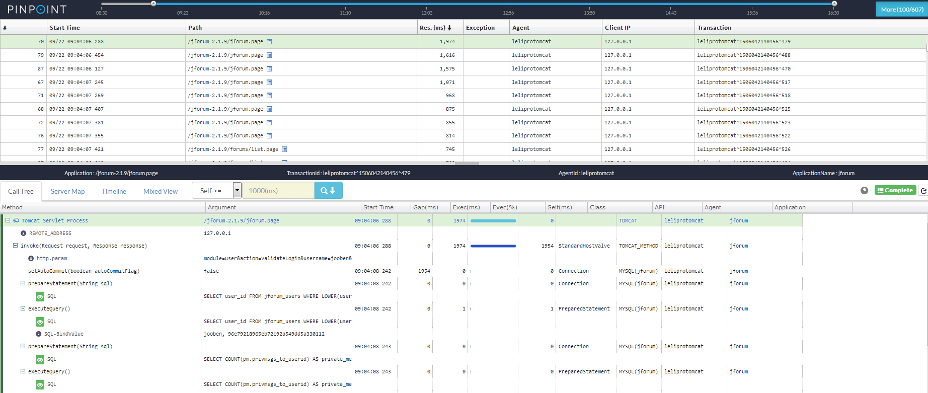 解锁APM(Pinpoint）入门与实战 - 知乎
