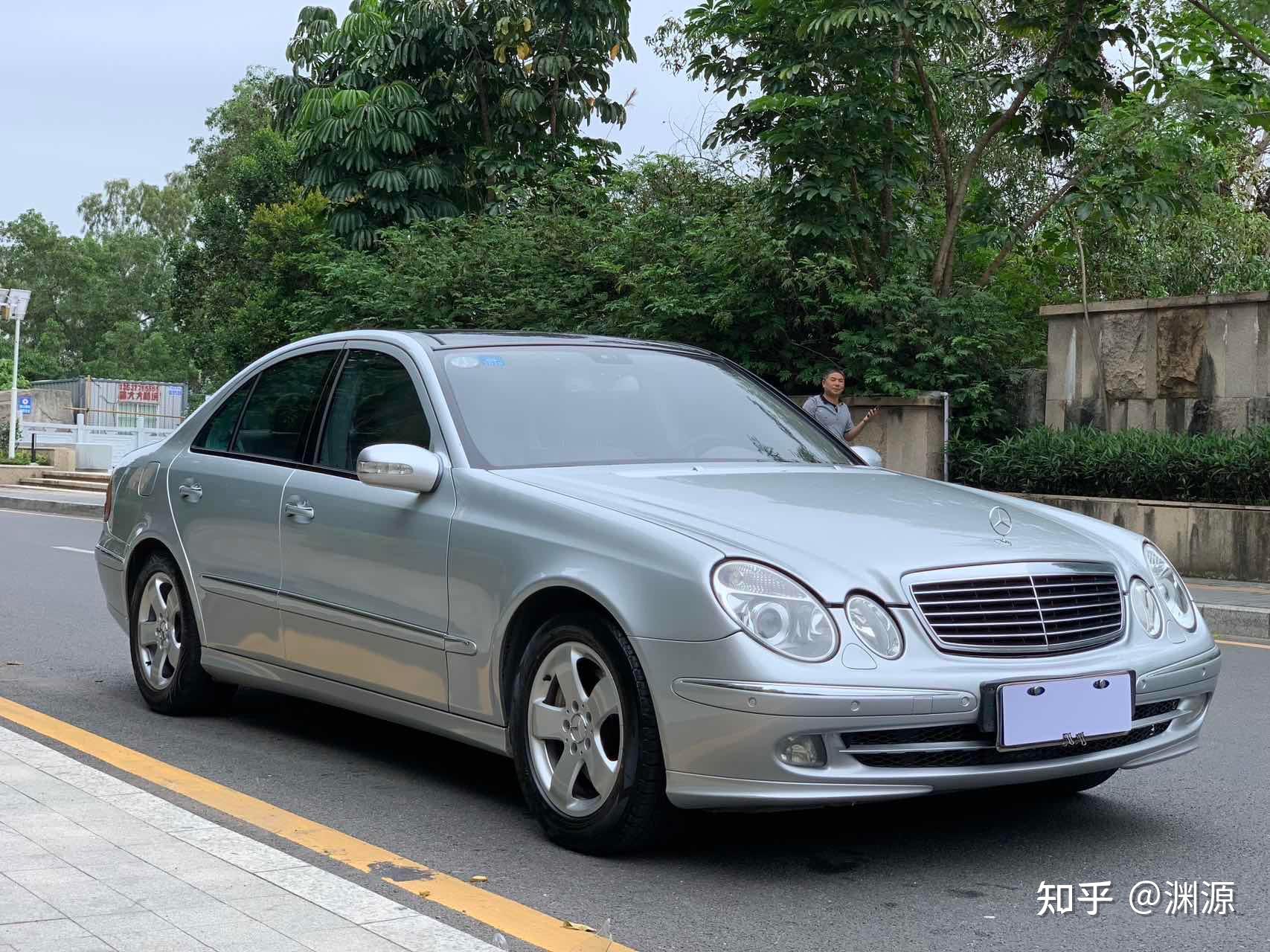 8代奔驰E（W211）日记（2006款奔驰E350时尚版） - 知乎