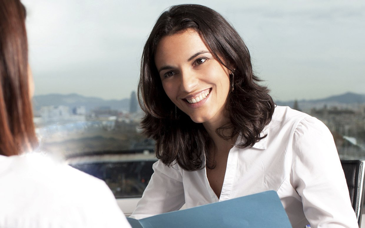 浅谈面试（七）写给应聘者 Crack a smile---张开你的笑脸和Learn to listening---学会倾听 - 知乎