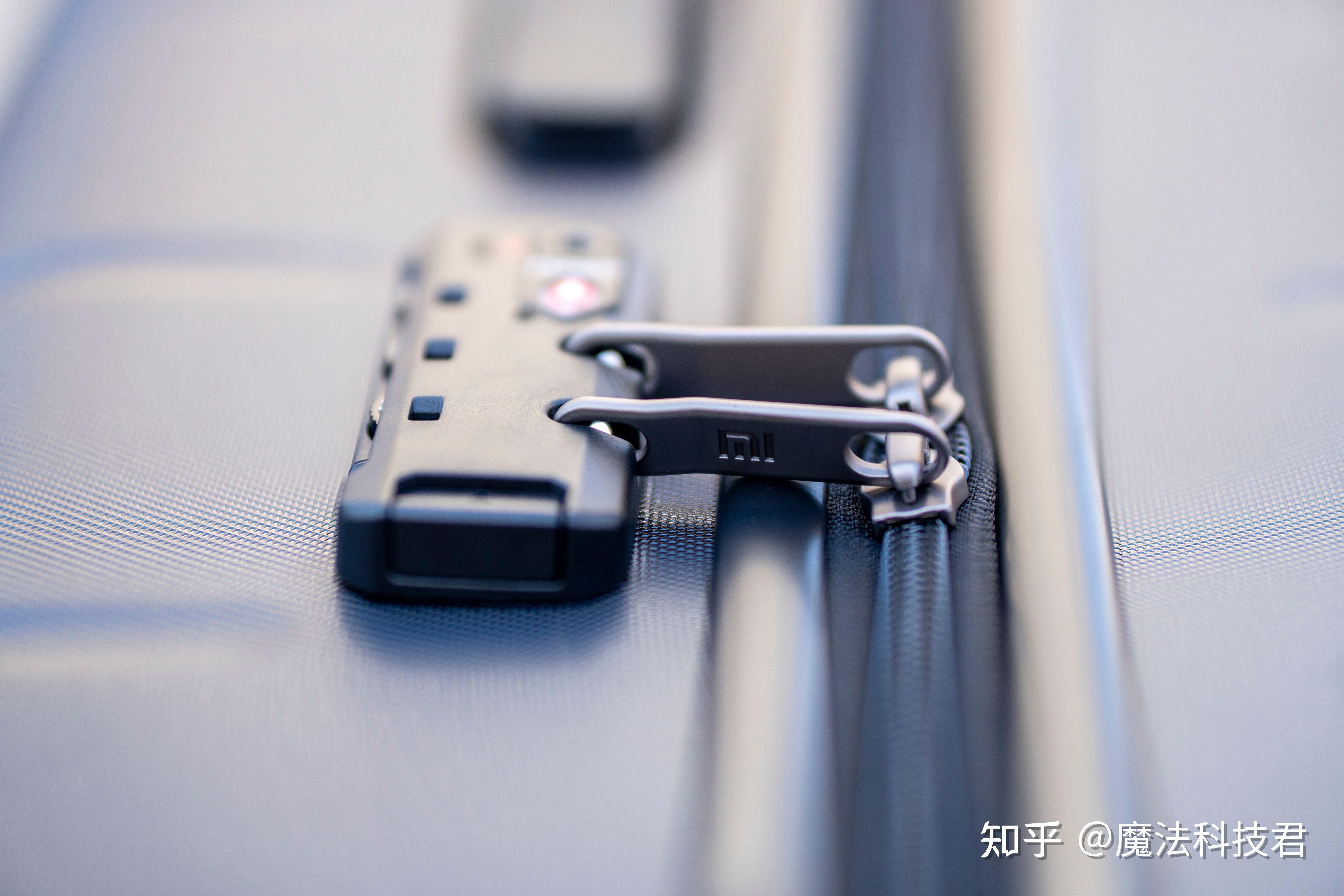 年轻人真正的第一款旅行箱，小米旅行箱入手体会分享 - 知乎