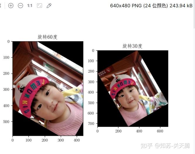 Python图像处理|scikit-image数字图像处理（读取显示裁剪、二值化、图片信息、灰度图、改变图片大小等） - 知乎