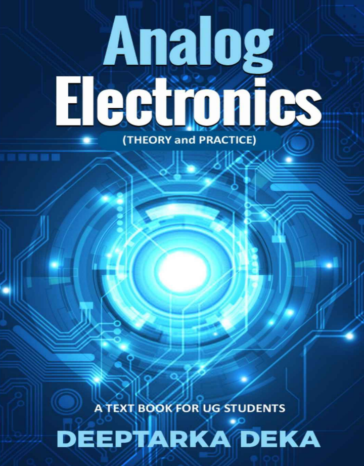 【教材】Analog Electronics (Theory and Practice) - 知乎