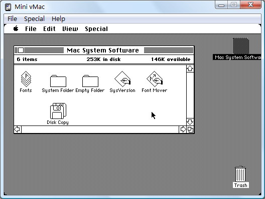 Macintosh模拟器心得（二）：Mini vMac篇 - 知乎