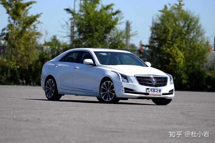 5分钟区分不同年款的ATS-L - 知乎