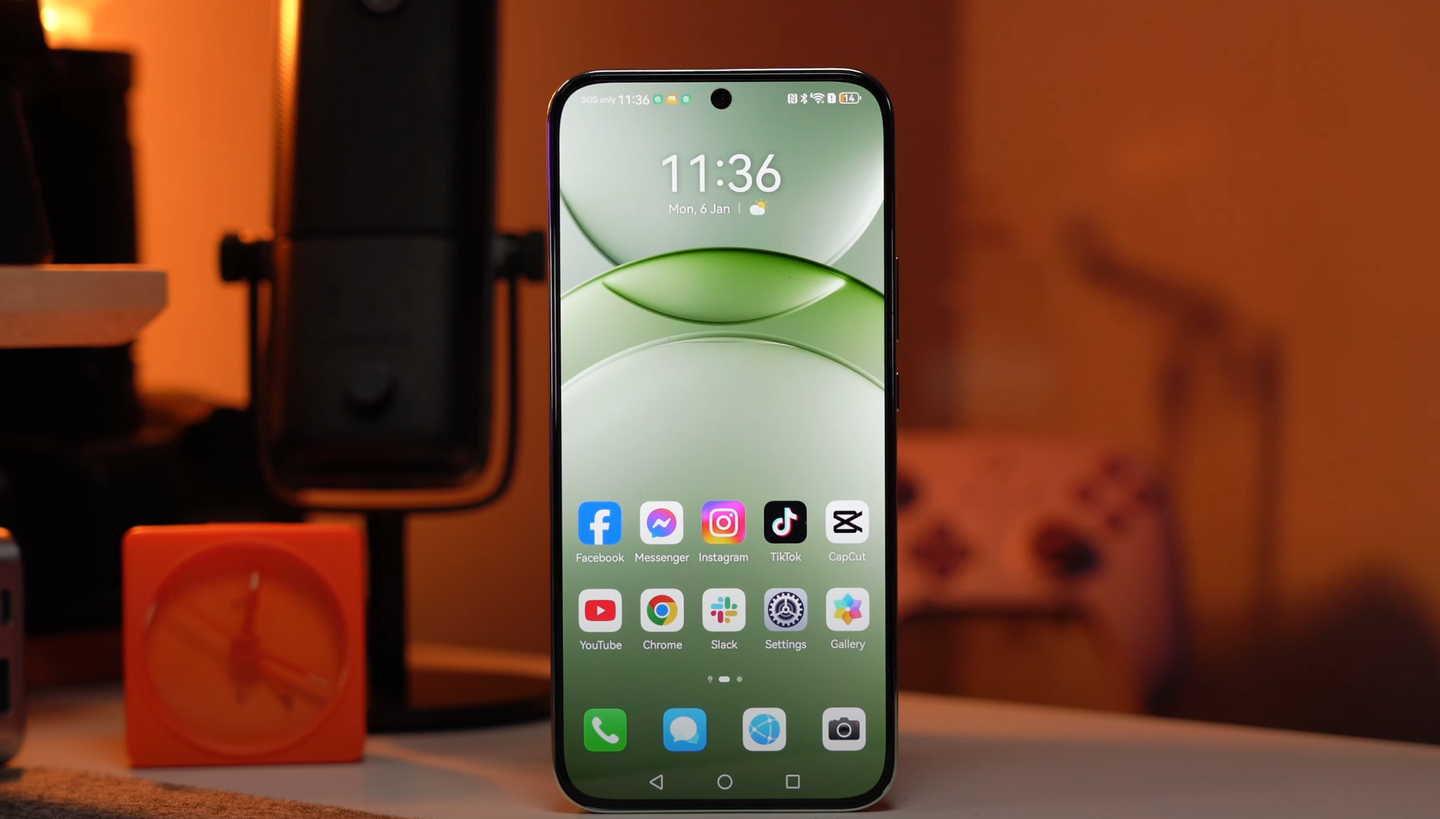 【测评】华为HUAWEI nova 13：拍照神器，究竟值不值得买？ - 知乎