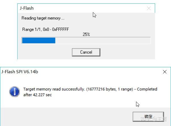 Jlink使用技巧之烧写SPI Flash存储芯片 - 知乎
