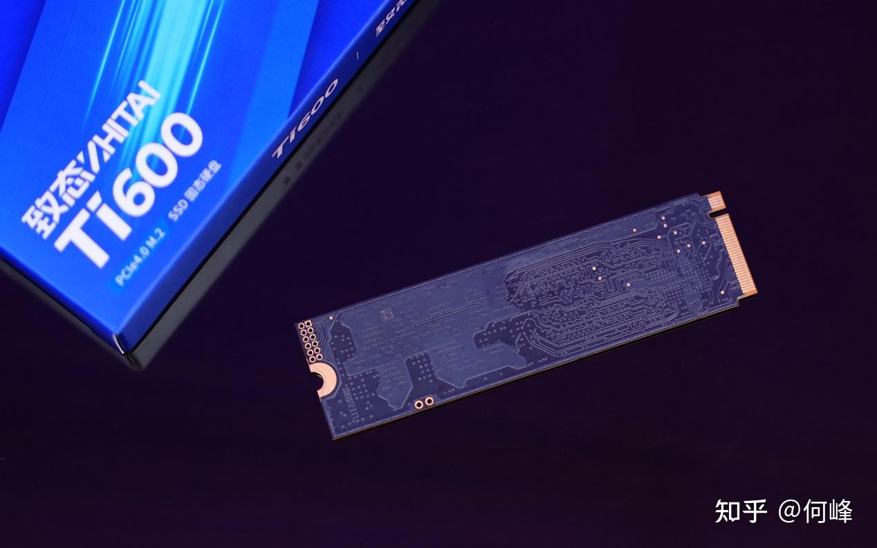 Ti有性价比！致态首款入门级固态硬盘Ti600测试 - 知乎