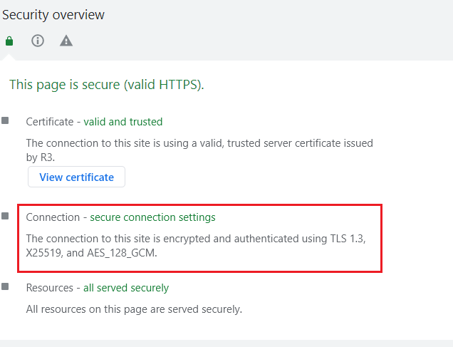 HTTP - TLS1.3 初次解读 - 知乎