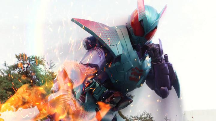 假面骑士利维斯圣诞决战！新形态曝光！ - 知乎