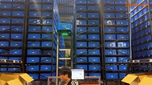 综合商社领域世界级巨头为何选择快仓QuickBin？ - 知乎