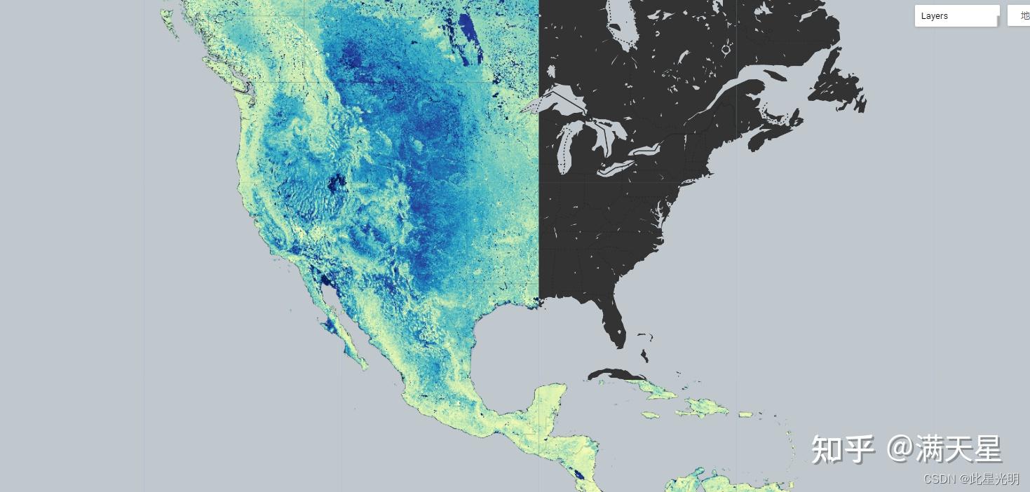 GEE：全球后向散射模型归一化的Sentinel-1地表数据集 - 知乎