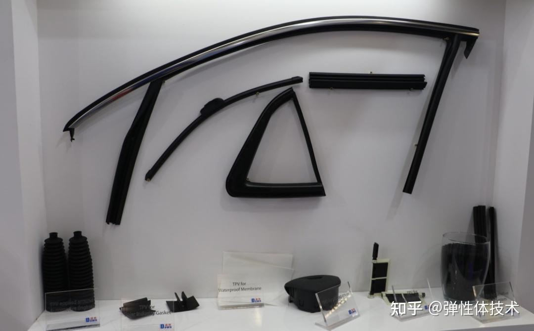 三类高端弹性体【TPEE、TPU、TPV】的主要性能以及应用比较 - 知乎