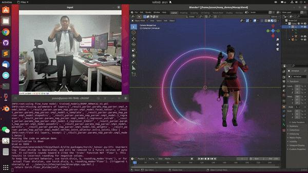 ROMP | 仅靠视频，也能实时做到细致的多人动捕？——多人Mesh估计(I) - 知乎
