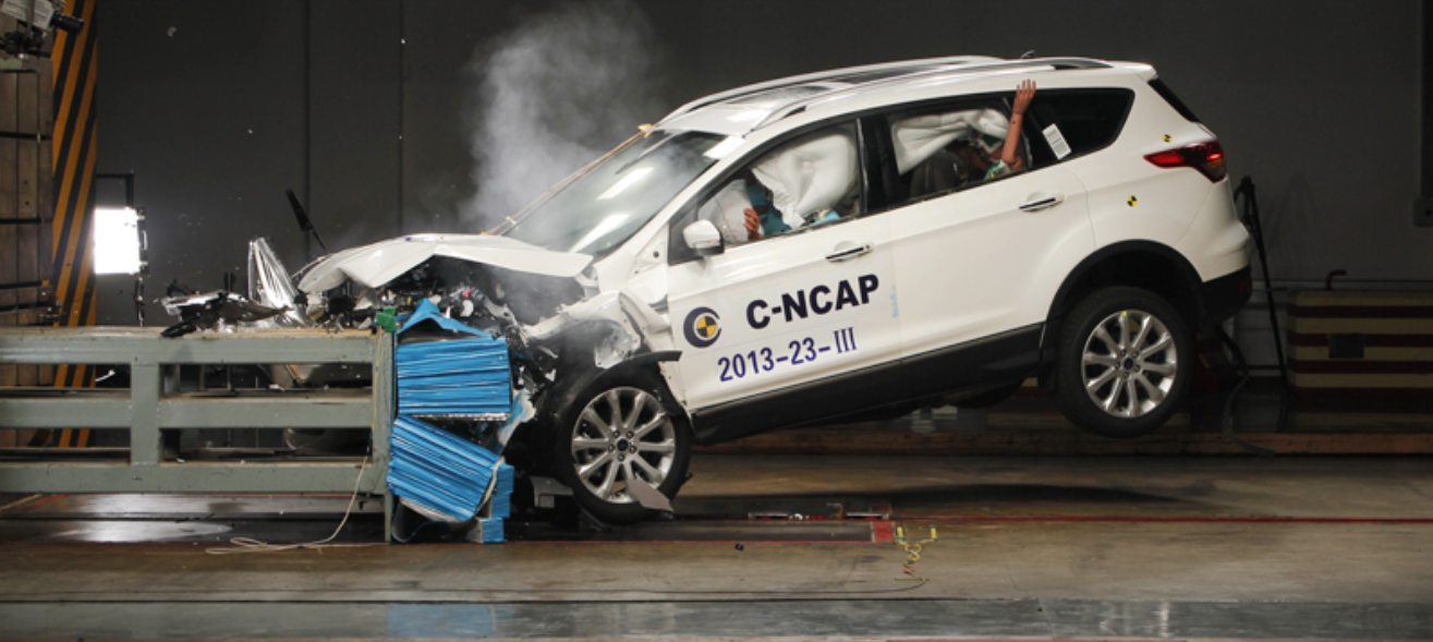 如何看待中汽研2018版C-NCAP新标准？ - 知乎