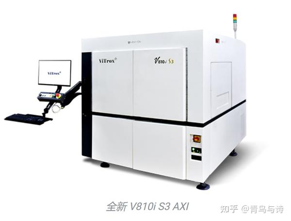 使用新型 V810i 系列 3 高级 X 射线检测 （AXI） 解决方案优化您的生产 - 知乎