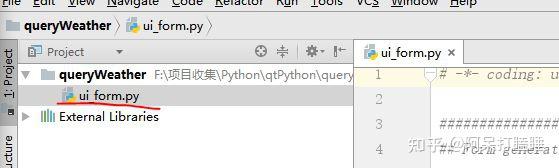用啥学啥系列之Qt for Python 03：如何用Qt 设计界面给python程序使用 - 知乎