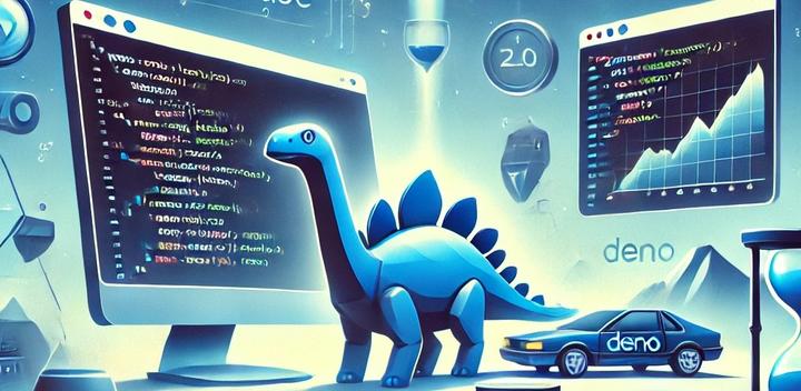 [241017] Deno 2.0 正式发布 | Linux 6.13 将移除多个过时驱动程序 - 知乎