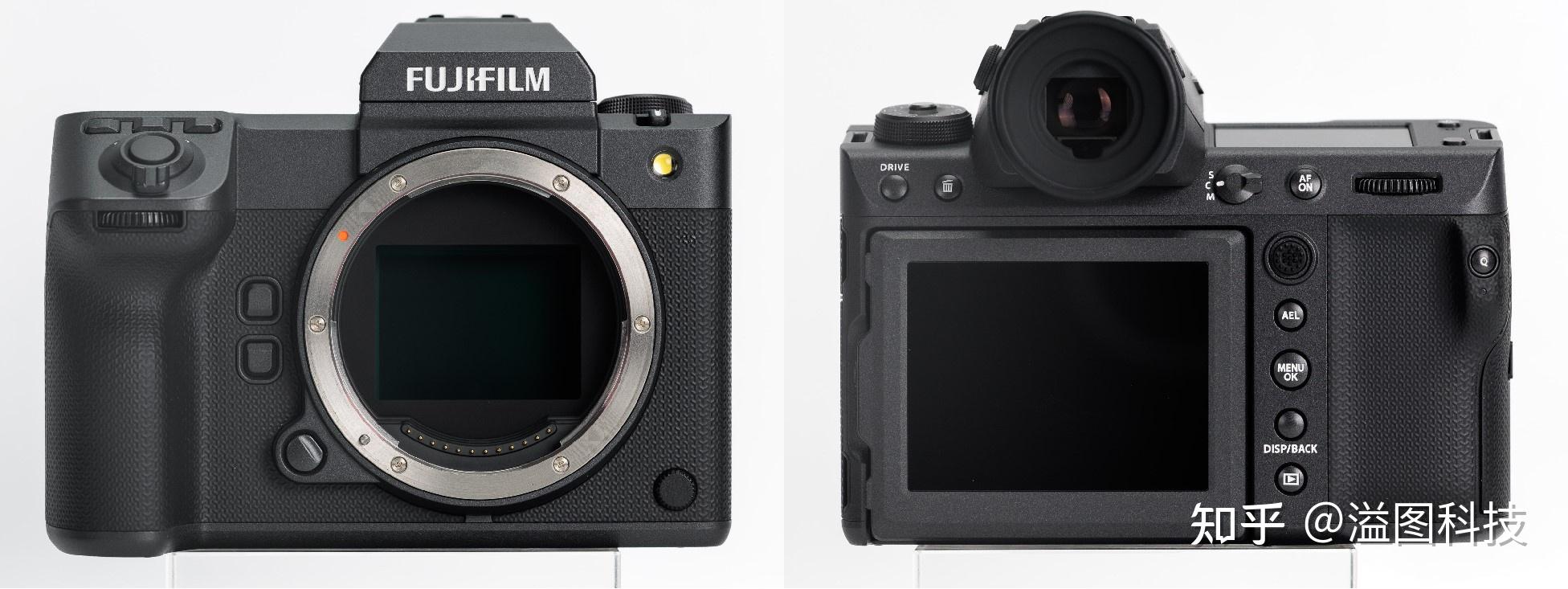 富士GFX100II深度体验 中画幅的全能旗舰 - 知乎