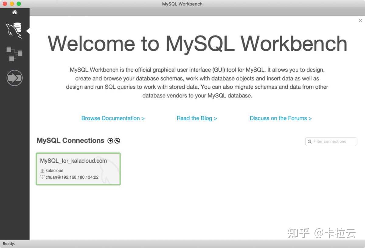 MySQL Workbench 使用教程 - 如何使用 Workbench 操作 MySQL 数据库中文指南 - 知乎
