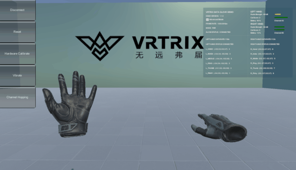 虚拟现实（VR）数据手套介绍 - 知乎