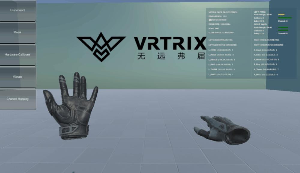 虚拟现实（VR）数据手套介绍 - 知乎
