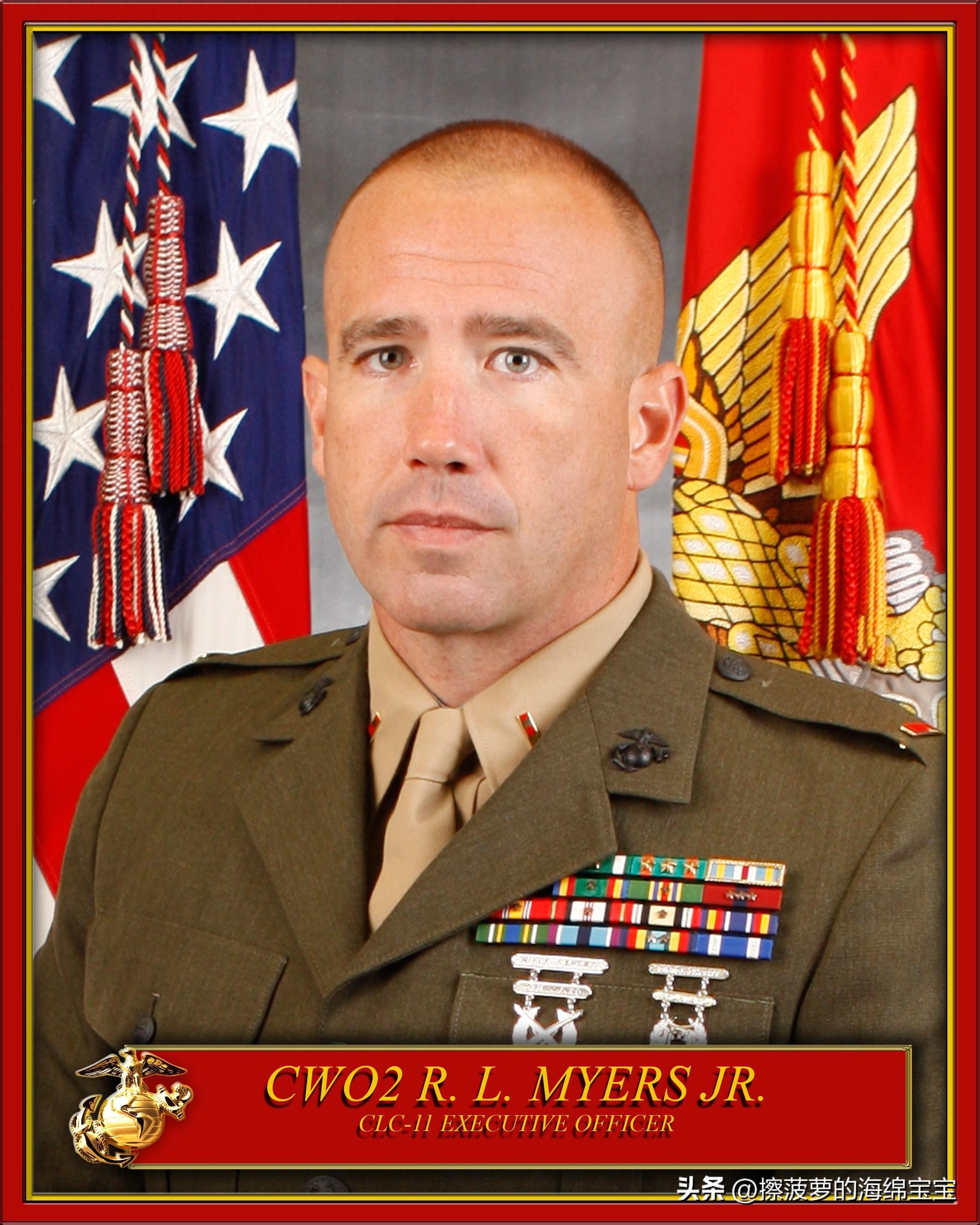 美国海军陆战队军衔详解 - 知乎