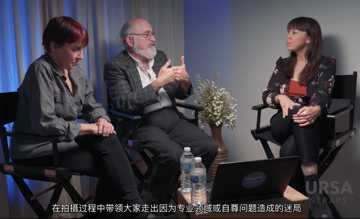 昆汀御用录音师Mark Ulano夫妇专访 - 知乎