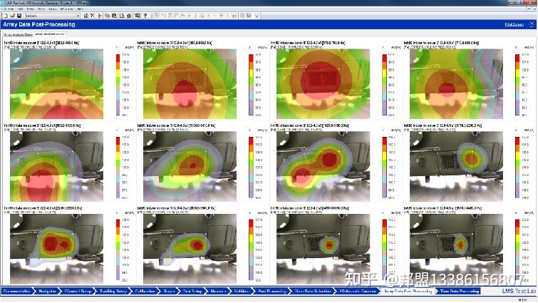 Simcenter Sound Camera（西门子声学相机） 快速且多功能的声音源定位工具 - 知乎