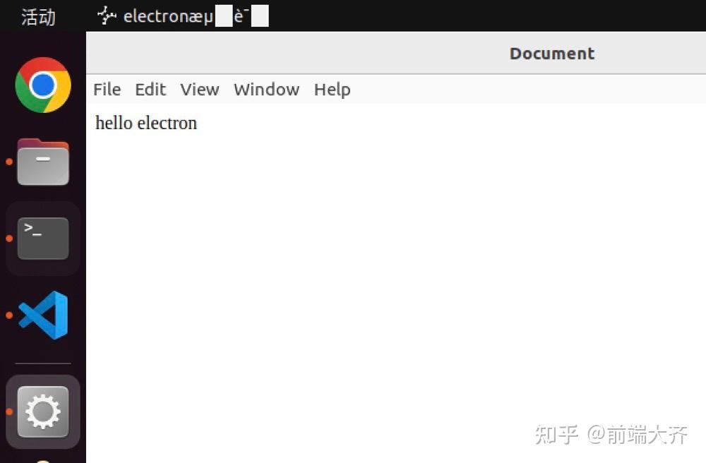 【Electron杂谈】云笔记桌面端 Linux 打包适配 - 知乎