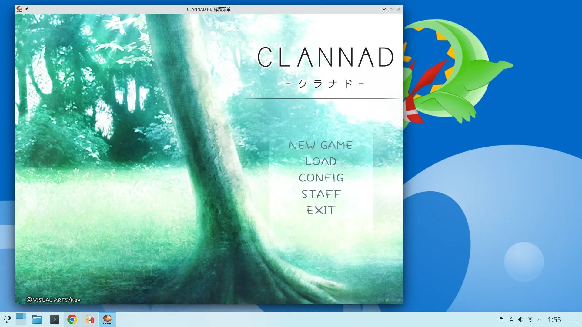 Linux可以玩的数十款Galgame游戏 (Steam / 原生支持) - 知乎