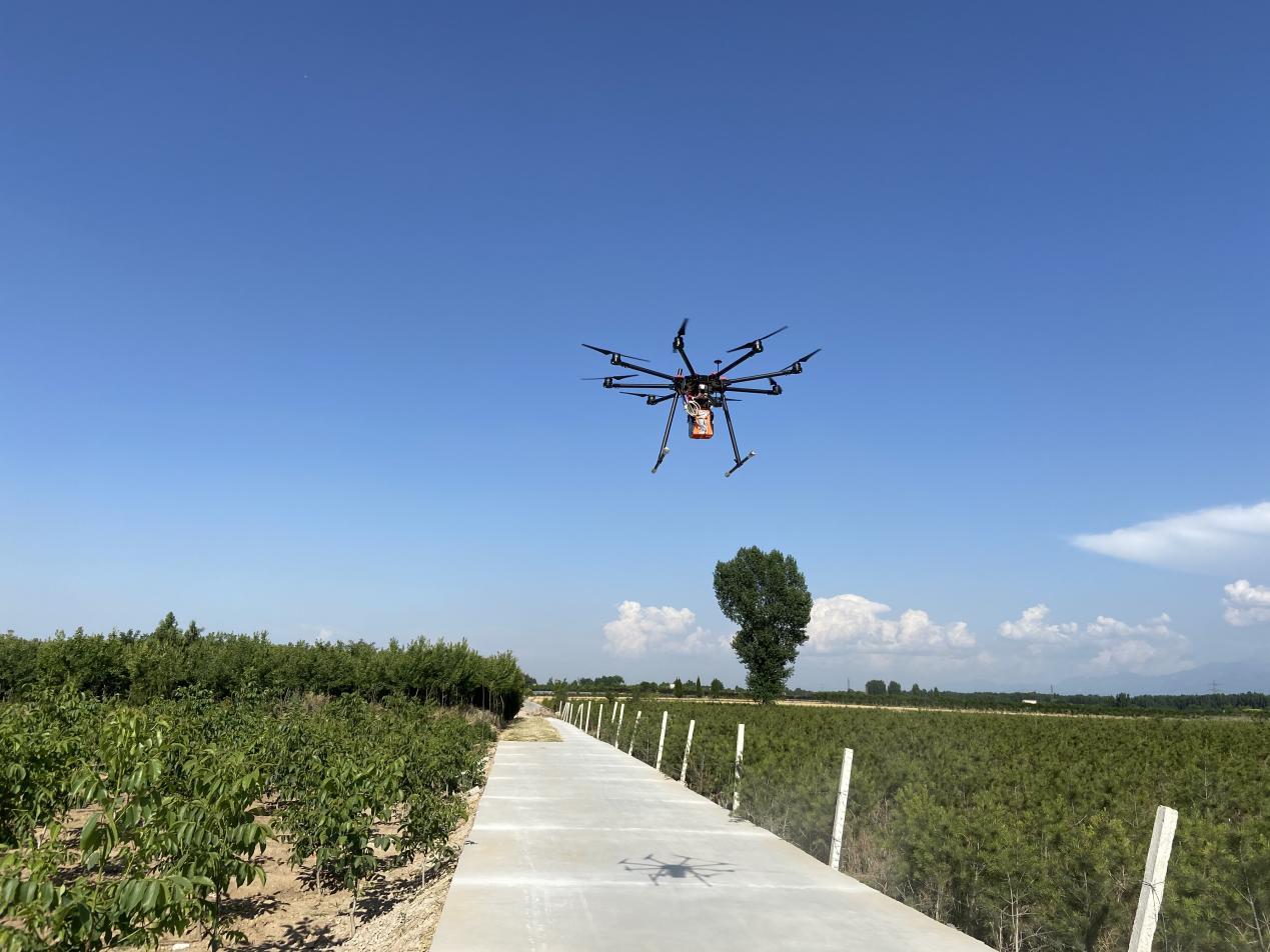 UAV hyperspectral remote sensing for crop phenotyping - 知乎