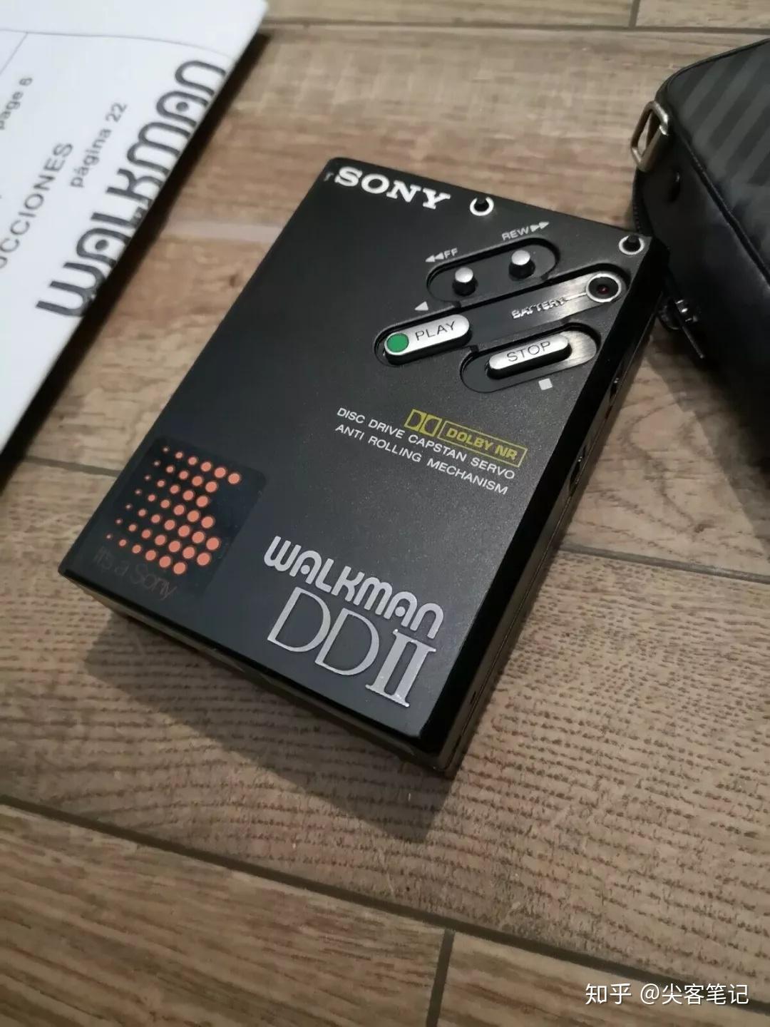 SONY WALKMAN 图鉴（一） - 知乎