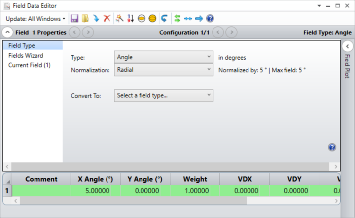 如何在OpticStudio中模拟人眼 - 知乎