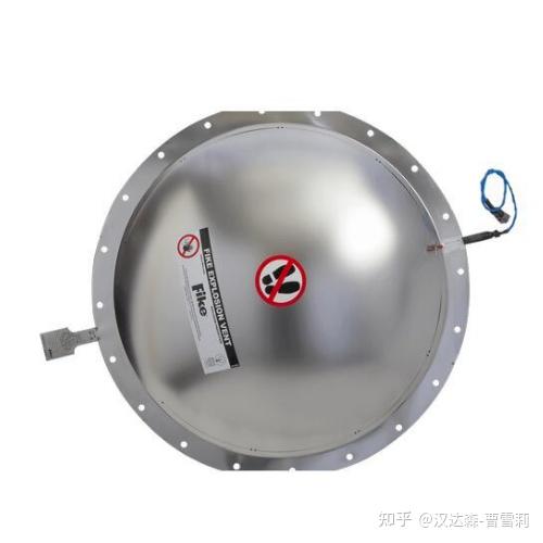 美国进口Fike爆破片AXIUS®特性和优点 - 知乎