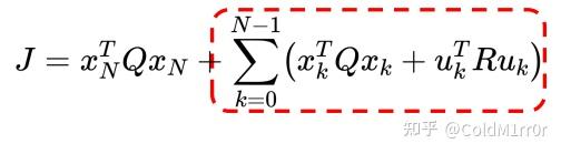 第七讲：LQR算法解析及实现|Apollo星火计划之PnC专项 - 知乎