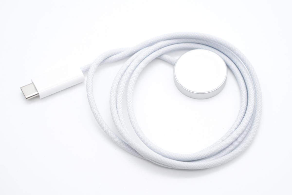 拆解报告：Apple Watch ultra原装磁吸无线充电器A2515 - 知乎