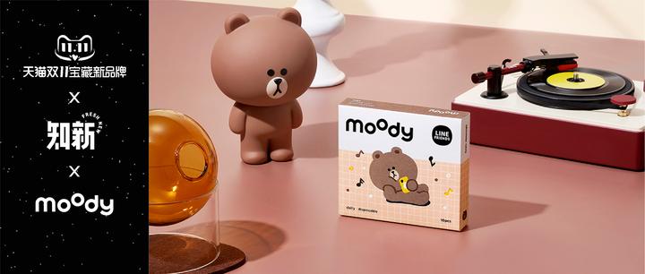 「moody」创始人5问：勇于突破常规，用创新为美带来更好的可能 - 知乎