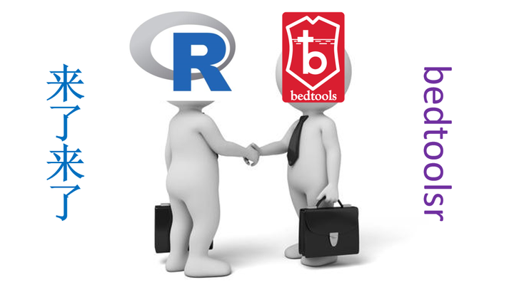R语言版本的bedtools，bedtoolsr - 知乎