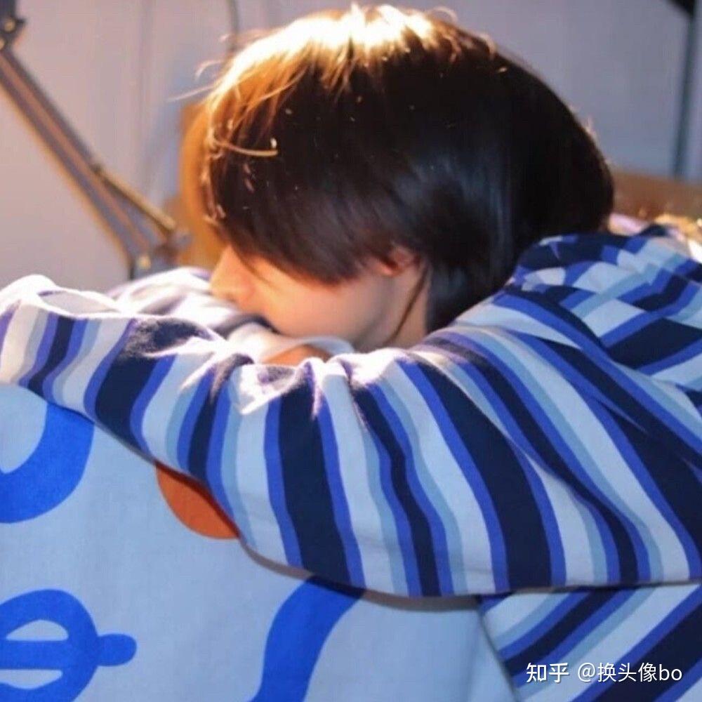 蓝色系男头像? - 知乎