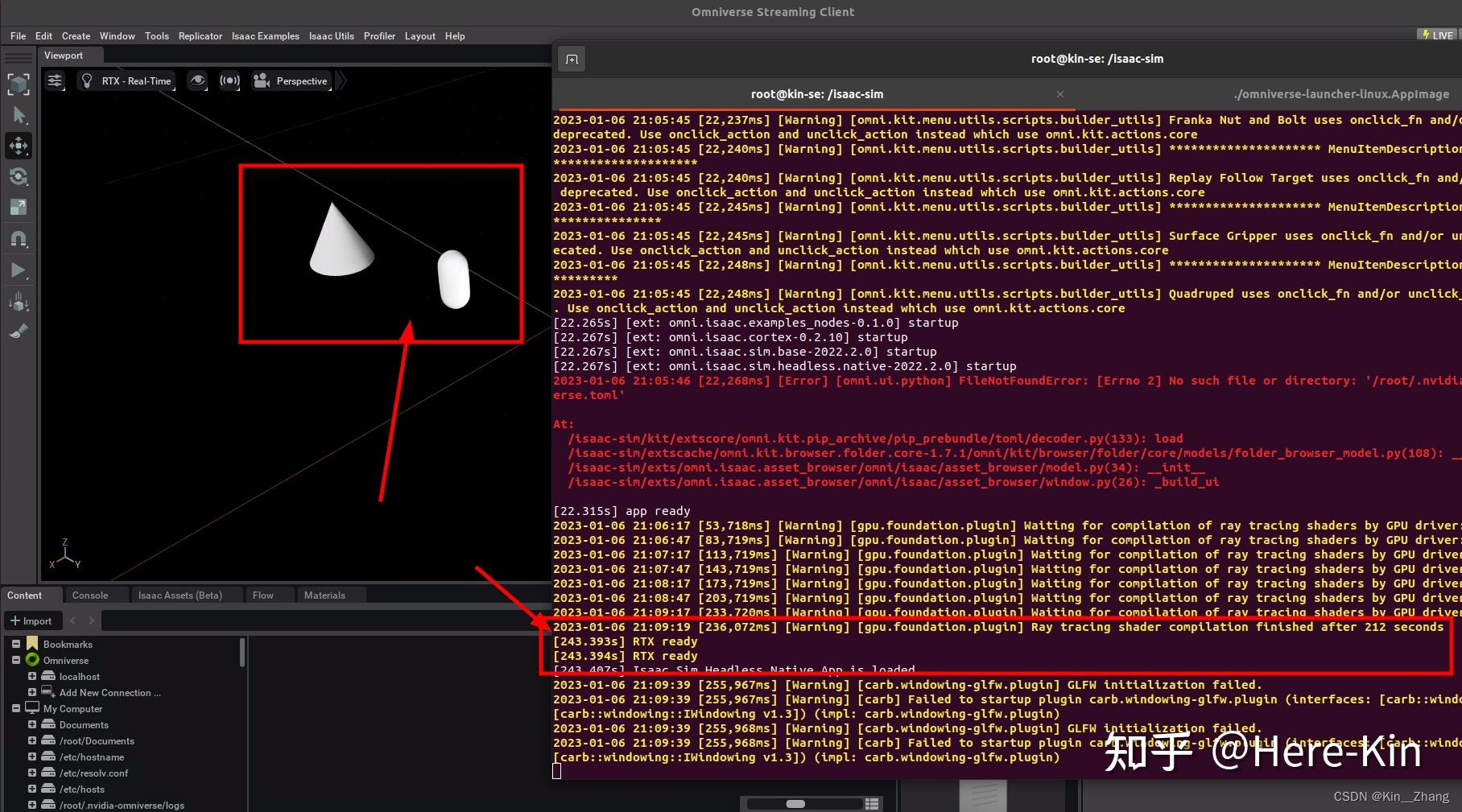 Isaac Sim 机器人仿真器介绍、安装与 Docker [1] - 知乎