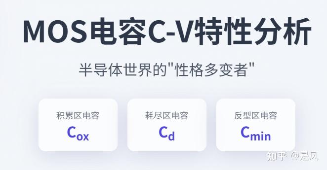 MOS电容C-V特性：半导体世界的"性格多变者" - 知乎
