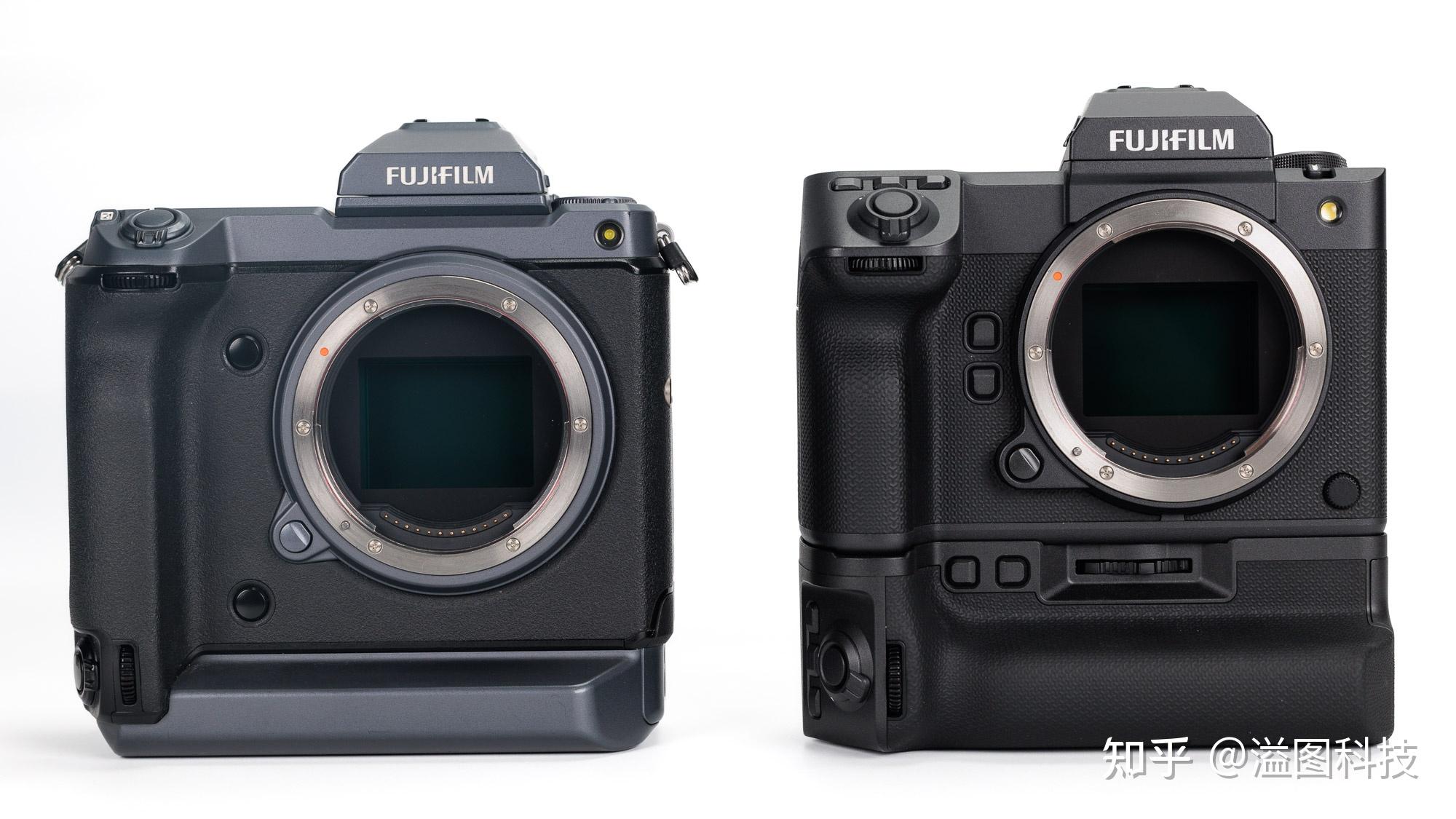 富士GFX100II深度体验 中画幅的全能旗舰 - 知乎