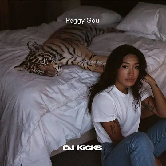 Peggy Gou：欧洲电音界的韩流来袭 - 知乎