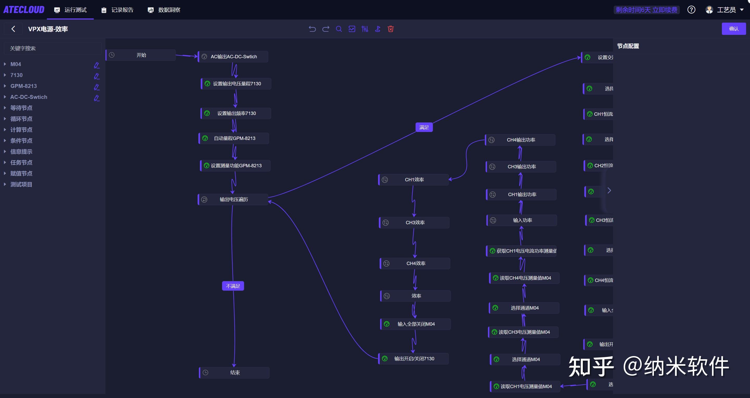 Chroma8000与ATECLOUD-POWER功能详解 - 知乎