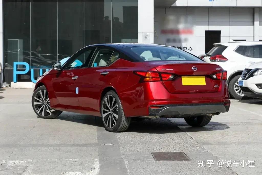 详细解读日产天籁KR20发动机技术亮点！ - 知乎