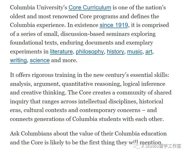 几乎没有必修课，还想学什么学什么？Open Curriculum了解一下 - 知乎